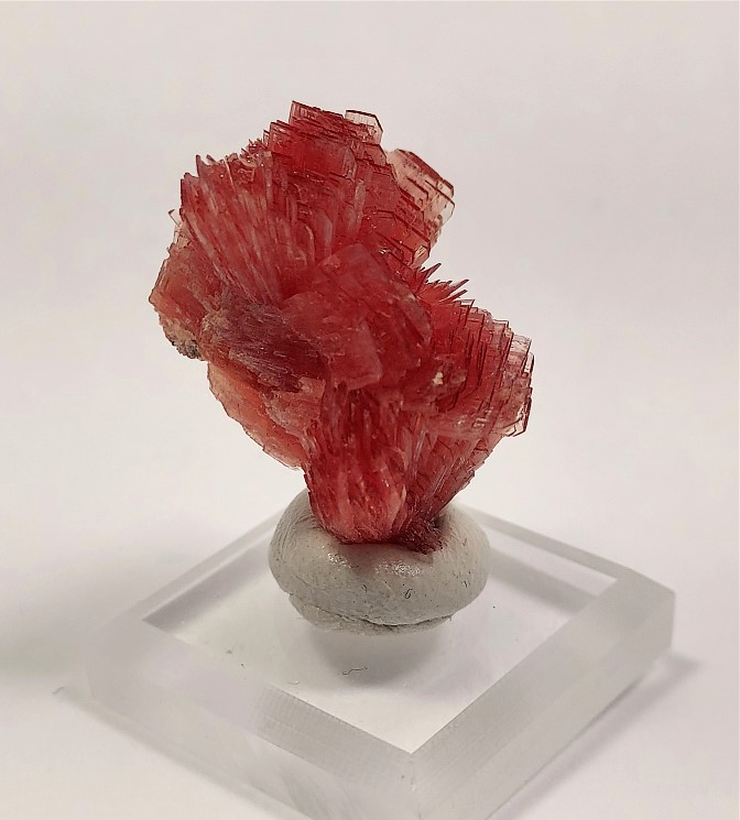 Inesite, Wessels Mine, Kalahari Manganese Fields, Hotazel, North Cape ...